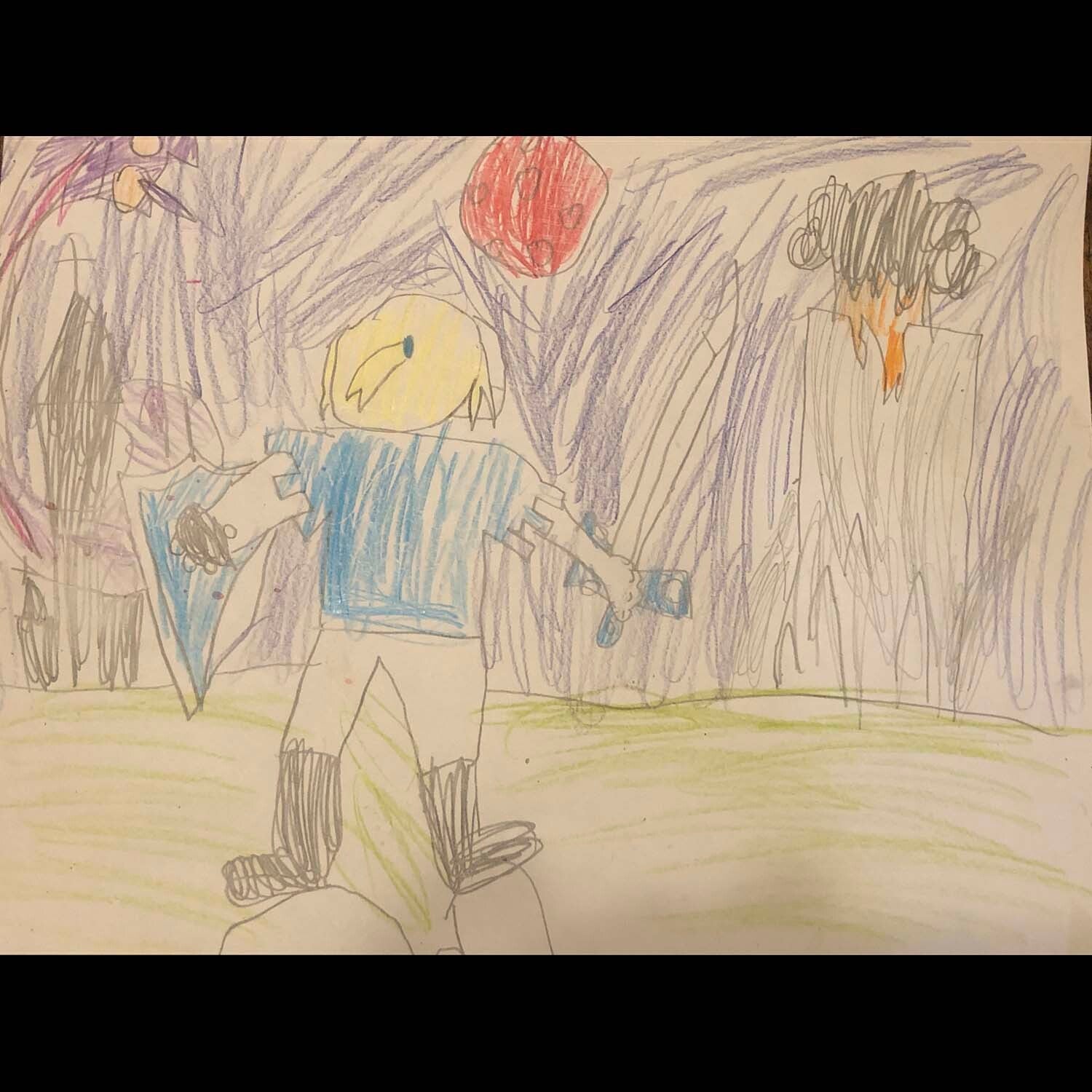 Olsen, Fiona - Zelda: Breath of the Wild | Livingston Center for Art ...